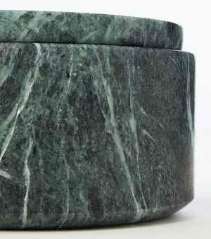 MICHAEL VERHEYDEN Michaël Verheyden Marble Container - Green