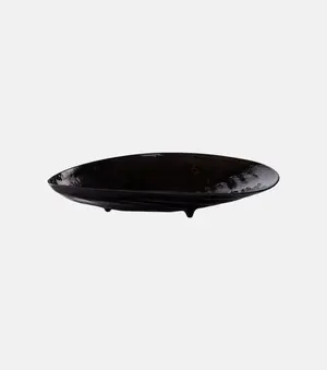 SERAX Marcel Large Porcelain Bowl Wouters & Hendrix - Black