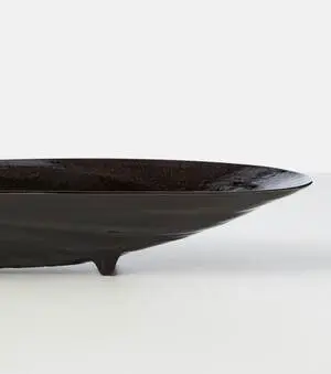SERAX Marcel Large Porcelain Bowl Wouters & Hendrix - Black