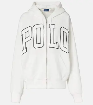 Polo Ralph Lauren Zip Up Activewear For Women