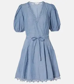 Ulla Johnson Belted Day Dresses