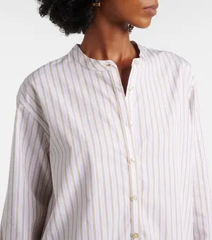 LESET Yoshi Striped Shirt