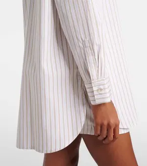 LESET Yoshi Striped Shirt