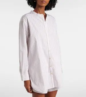 LESET Yoshi Striped Shirt