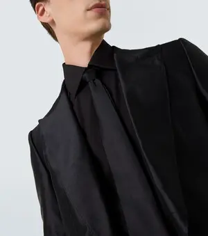 Dolce & Gabbana Cotton Poplin Shirt