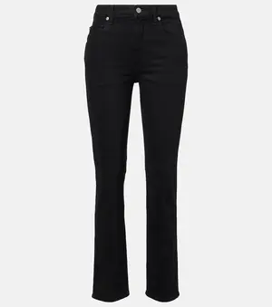 Khaite Slim Fit Jeans For Women