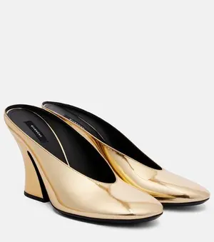 Givenchy High Heel Mules Clogs For Women