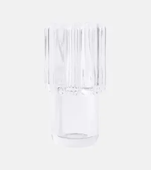 TOM DIXON Press Medium Vase - White