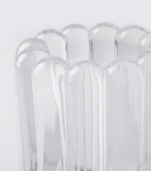 TOM DIXON Press Medium Vase - White
