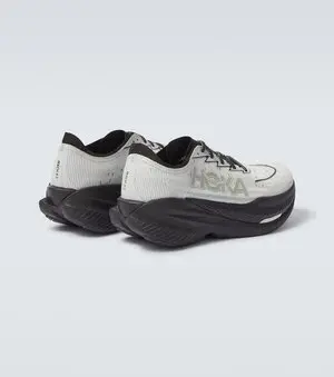 Hoka One One Mach X 2 Sneakers - Grey