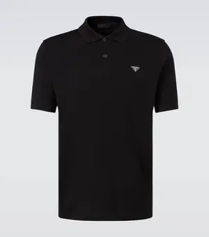 Prada Collared Polos For Men
