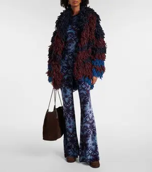 Etro Suede Desert Boots