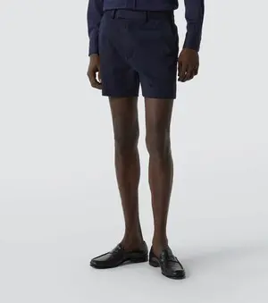 TOM FORD Cotton Shorts