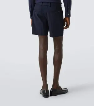 TOM FORD Cotton Shorts