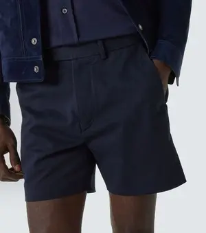 TOM FORD Cotton Shorts