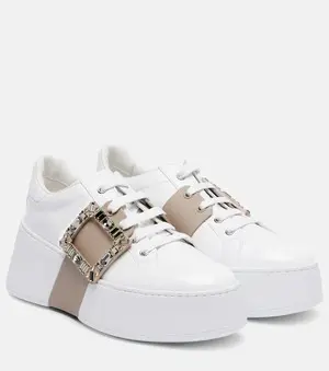 Roger Vivier Chunky Sneakers For Women