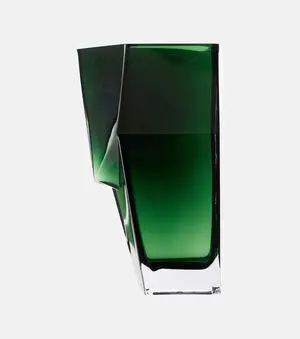 SERAX Dunk Glass Vase Bob Verhelst - Green