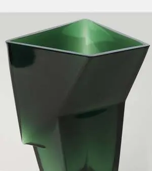 SERAX Dunk Glass Vase Bob Verhelst - Green