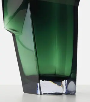 SERAX Dunk Glass Vase Bob Verhelst - Green
