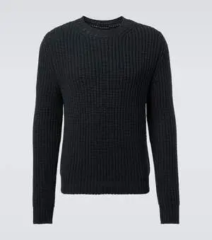 TOM FORD Wool And Cashmere Sweater