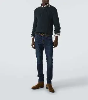 TOM FORD Wool And Cashmere Sweater