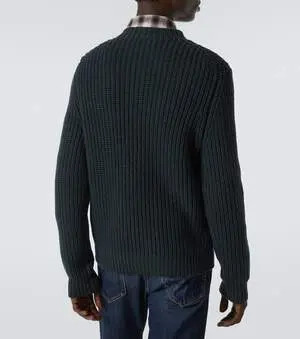 TOM FORD Wool And Cashmere Sweater