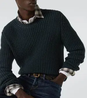 TOM FORD Wool And Cashmere Sweater