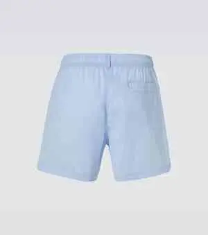 Frescobol Carioca Salvador Swim Trunks - Blue