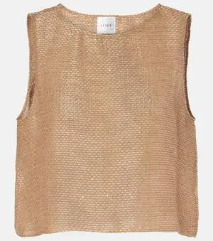 Gold Tank Top Camis Tanks For Women