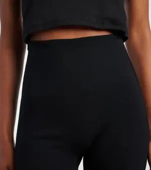 LESET Rio High-rise Slim Pants
