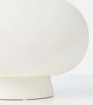 101 COPENHAGEN Kabin Ceramic Vase - White