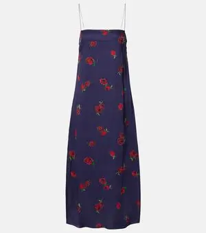 Khaite Zip Up Day Dresses