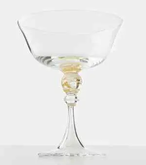 NASONMORETTI A/81 Champagne Coupe Glass