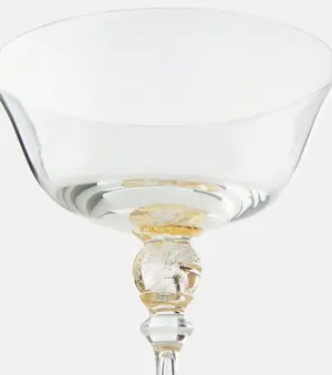 NASONMORETTI A/81 Champagne Coupe Glass