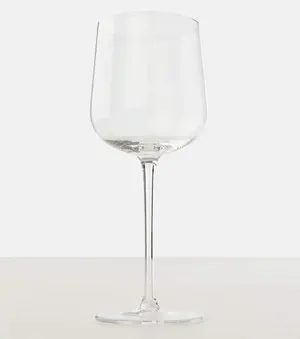 SERAX Midnight Flowers Mirtillo Tea Set Of 4 Wine Glasses Marni