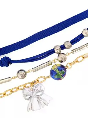 AMIR SLAMA Beaded Bracelet
