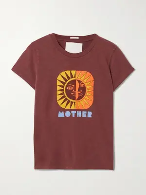 Mother Relaxed T-shirts For Women