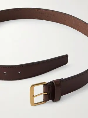 Saint Laurent Leather Belt
