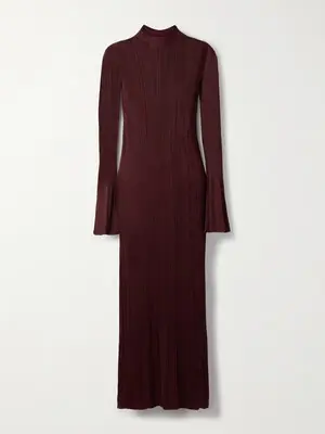 Gabriela Hearst Gathered Day Dresses
