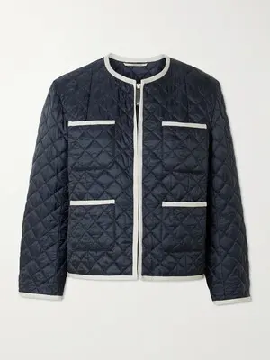 Max Mara Studio Quilted Jackets For Women