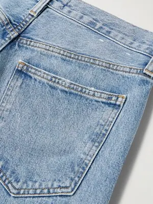 AGOLDE Twist Low Slung Baggy Jeans