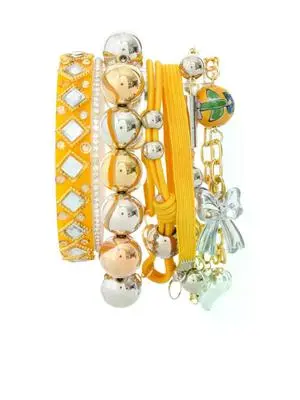 Amir Slama Beaded Bracelets
