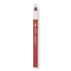 ULTA BEAUTY COLLECTION Sculpting Peptide Lip Liner With Brush Tip - Blushed Mauve