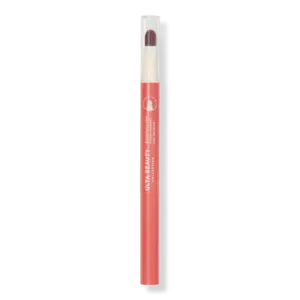 ULTA BEAUTY COLLECTION Sculpting Peptide Lip Liner With Brush Tip - Rosey Cheeks