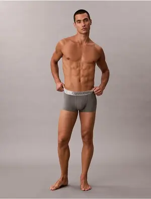 Men's Gray Underwear And Nightwear