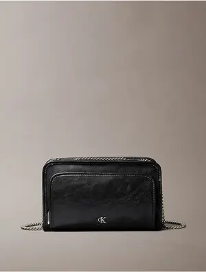Calvin Klein Calvin Klein Utility Chain Camera Bag Black
