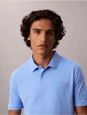 Calvin Klein Liquid Touch Polos