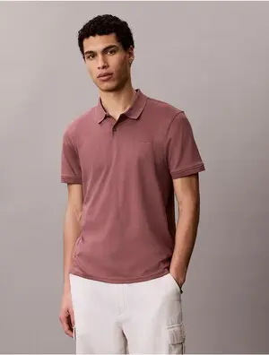 Calvin Klein Liquid Touch Polos