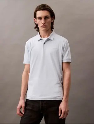 Calvin Klein Liquid Touch Polos