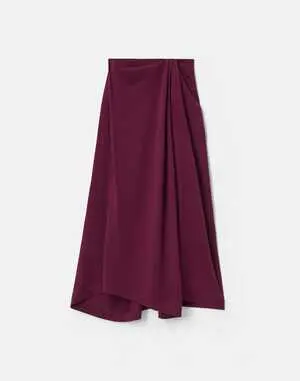 Lafayette 148 New York Draped Skirts
